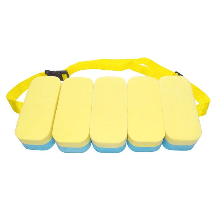 Kids Swim Belt Waist Float Safety Swim Trainer Kids Training Waist ...