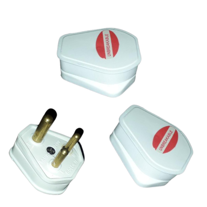 5 Amp Plug Top Round | Daraz.lk
