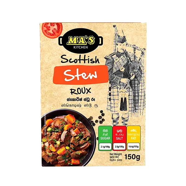 Scottish Beef Stew Curry Roux 150g | Daraz.lk