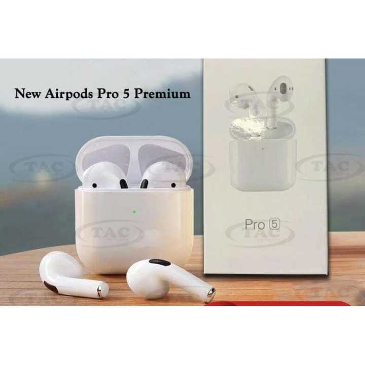 Earpods Pro 5 Premium | Daraz.lk