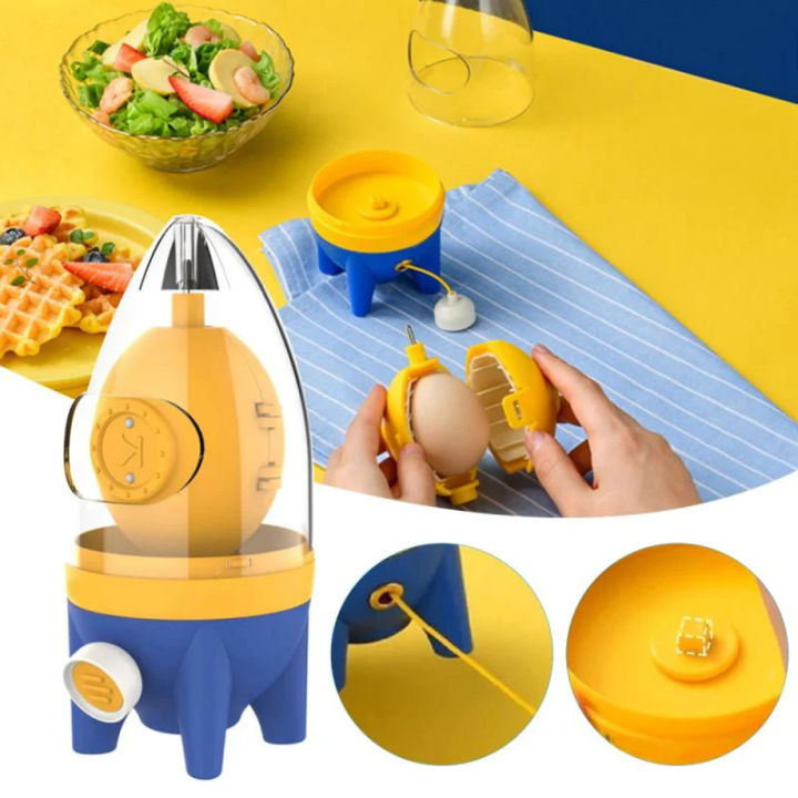 Food-Grade Newest Egg Scrambler Hand Egg Shaker Mixer Food Grade ...