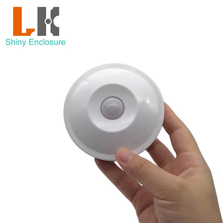 95*34mm Motion Sensor Alarm Plastic Electrical Control Enclosure Case ...
