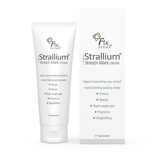 Strallium Stretch Marks Cream 75g | Daraz.lk