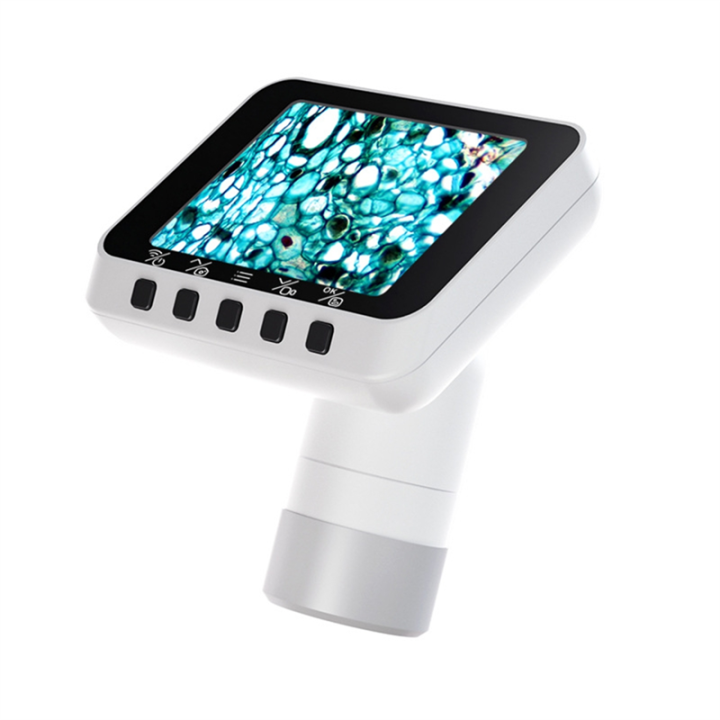 2.8-Inch Screen Electron Microscope 1000X Digital Microscope Industrial ...