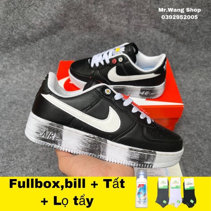 CODDSFERTGRYRT Nike Air Force 1 Low G-Dragon Sneakers With Daisy ...
