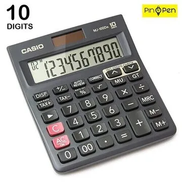 MJ-100Da 150 Steps Check And Correct Desktop Calculator | Daraz.lk