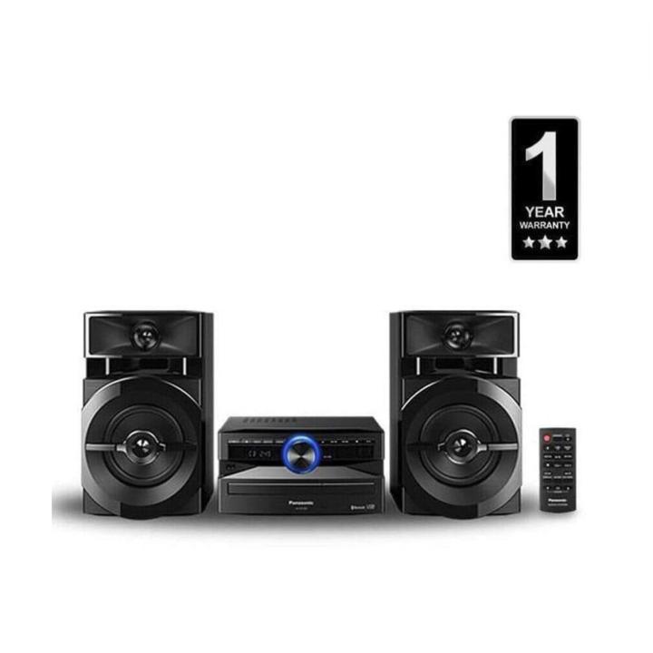 Panasonic SC-UX-100 Mini Hi-Fi CD & USB Wireless Bluetooth 300W Stereo ...
