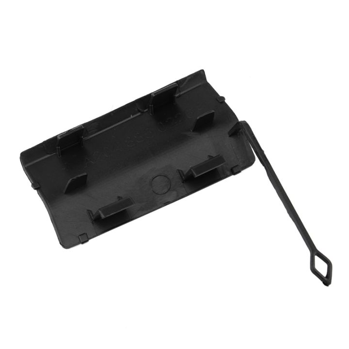 Car Rear Bumper Tow Hook Eye Cover Cap Fit for Mercedes Benz AMG C ...