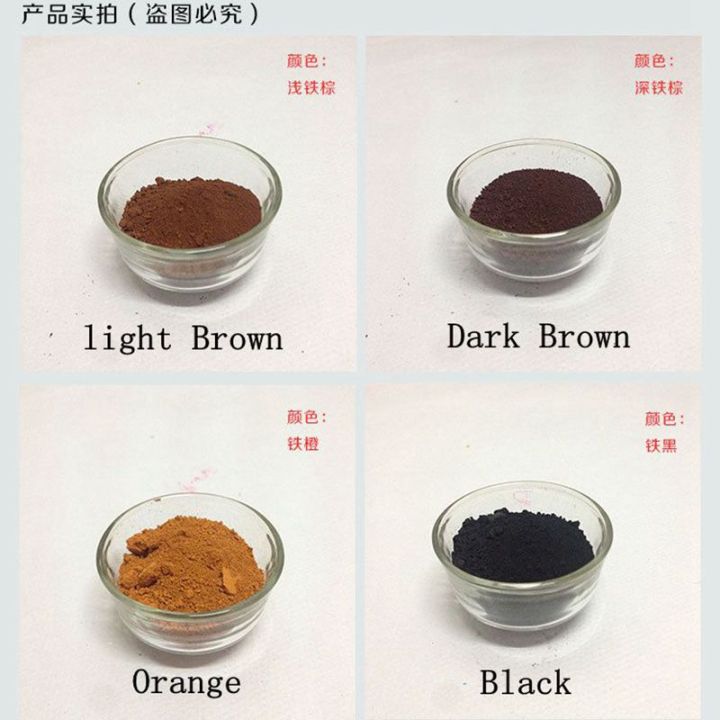 Inorganic Iron Oxide Cosmetics Pigment Cosmetics Grade Dye For DIY ...