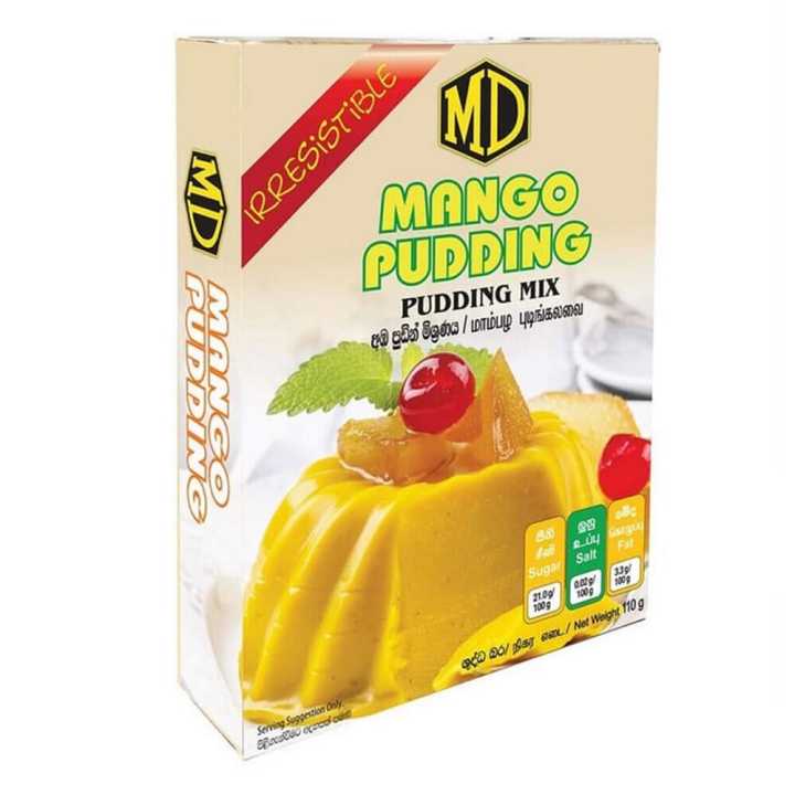 MD Mango Pudding - 110G | Daraz.lk