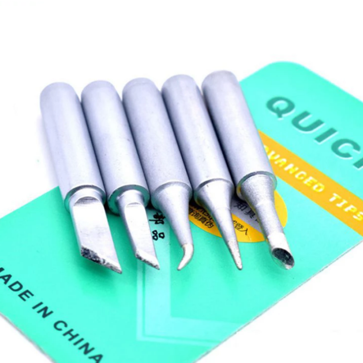 Quick Soldering Tips Lead Free Tip Welding Sting Forquick 936/969/968 ...