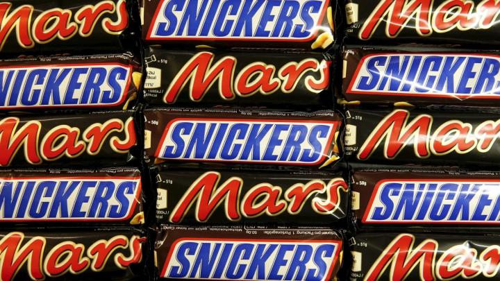 Snickers Chocolate-7Pcs and Mars Chocolate-8Pcs Combo 15Pcs | Daraz.lk
