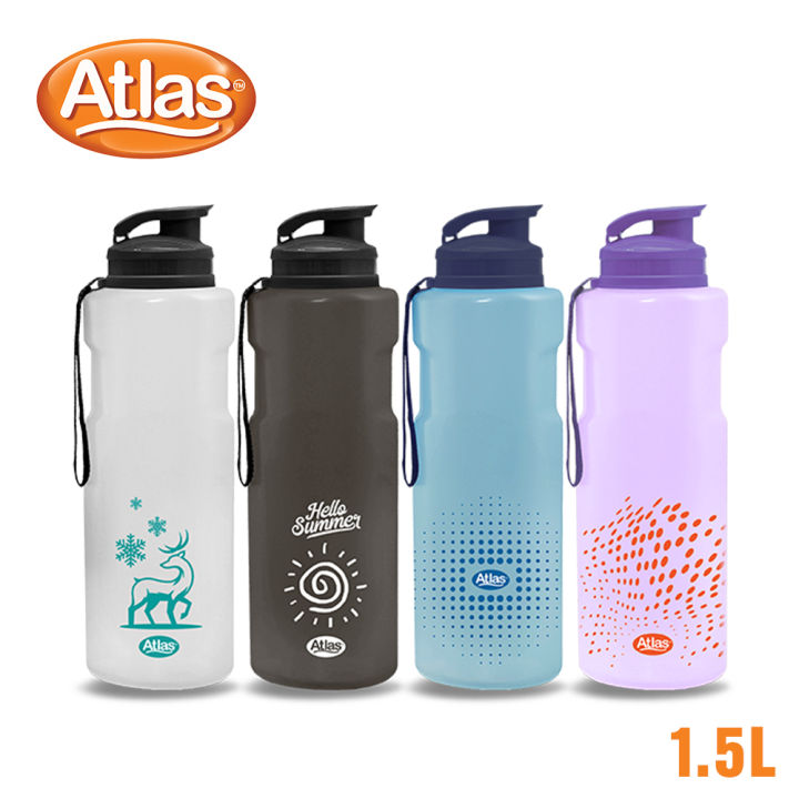 Atlas Water Bottle - Jumbo - 1.5L | Daraz.lk