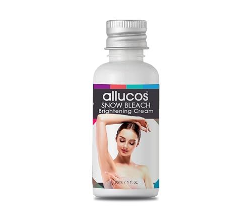 ALLUCOS Brightening Cream | Brightening Private Parts, Skin Bleach for ...