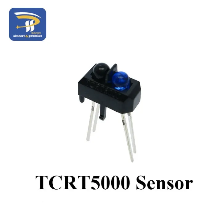 【Hannah Martin Official Store】TCRT5000 Infrared Reflective Sensor IR ...