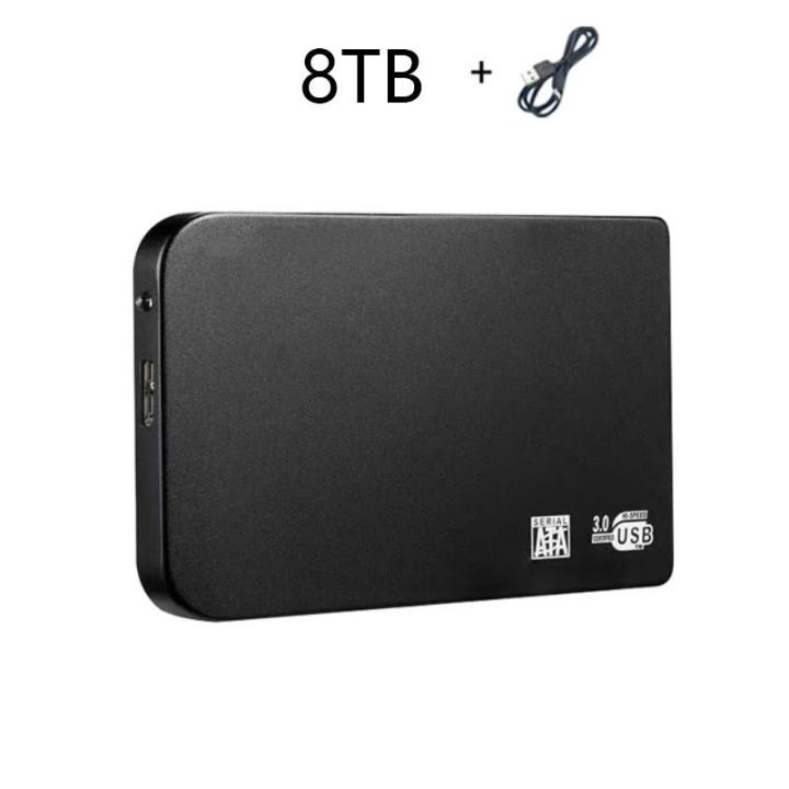 Xiaomi High-speed 2TB 4TB 8TB 16TB SSD Portable External Solid State ...