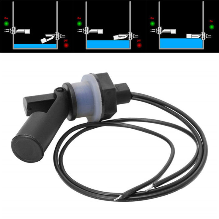 5/10 Pcs Float Sensor Switch Side Mount Liquid Water Level Sensor ...