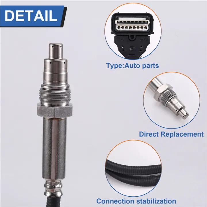Truck Nitrogen Oxygen Sensor Nox Sensor Probe for MAN | Daraz.lk