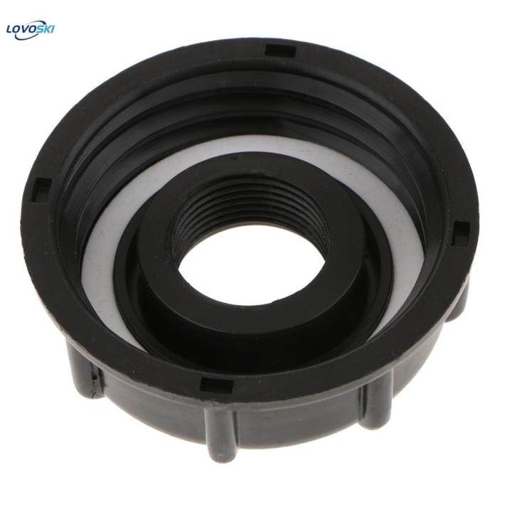 IBC Water Tank Adapter Hose Plug for 60mm Thick Wire Outlet - 0.8 inch ...