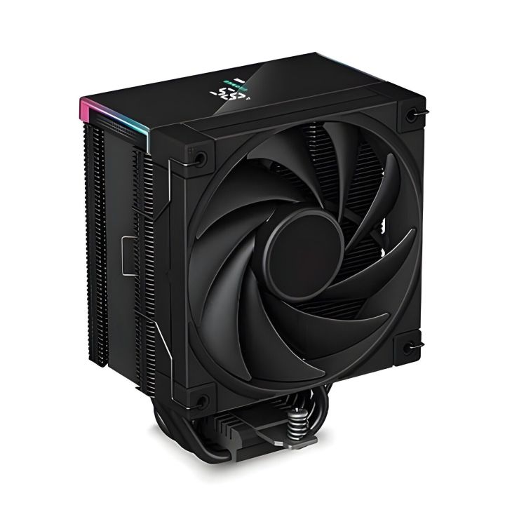DeepCool AK500S Digital 5 Heat Pipes TDP 240W Radiator 120mm FDB Silent ...