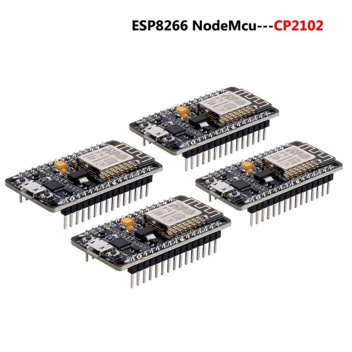 Nodemcu Esp8266 Module ESP-12F Nodemcu Lua Cp2102 Internet Wifi Development Board Works for ...