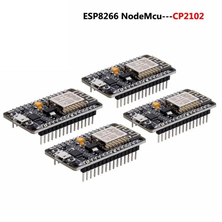 Nodemcu Esp8266 Module ESP-12F Nodemcu Lua Cp2102 Internet Wifi ...