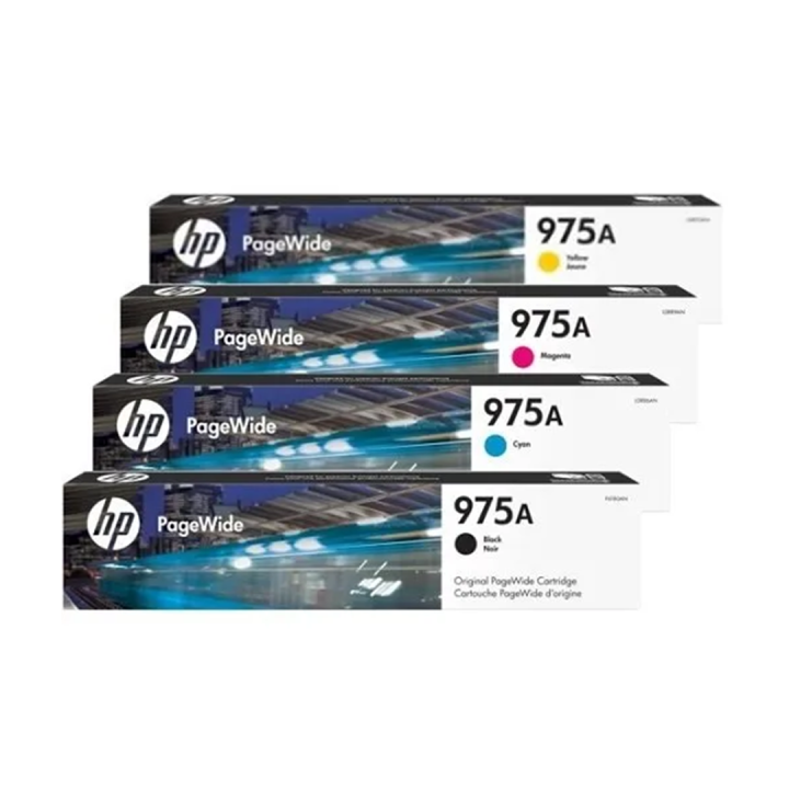 Hp Pagewide 975A Magenta | Daraz.lk