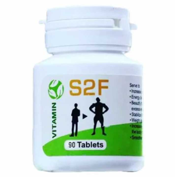 S2F Vitamin Supplement | Daraz.lk