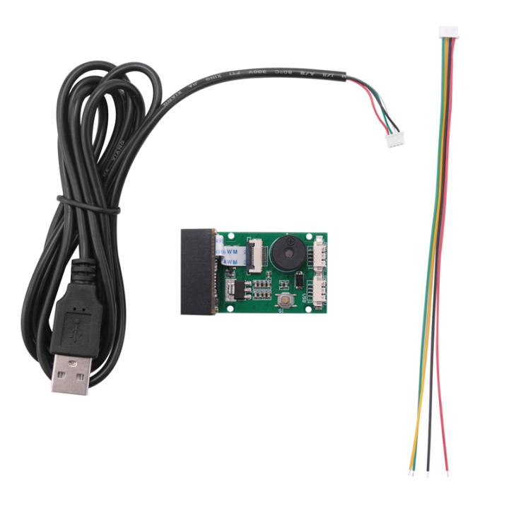 GM67 1D/2D USB UART Barcode Scanner QR Code Scanner Module Reader | Daraz.lk
