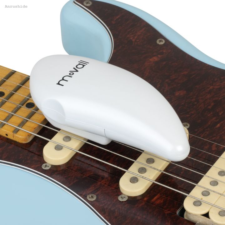 Movall Handheld Infinite Sustainer Guitar Effect Pedal 【2025 Version ...