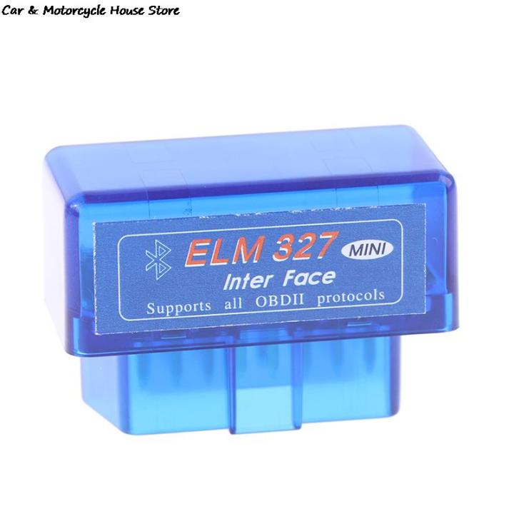 1pc Mini Elm327 V2.1 Bluetooth-Compatible Pic18f25k80 Chip Works For ...