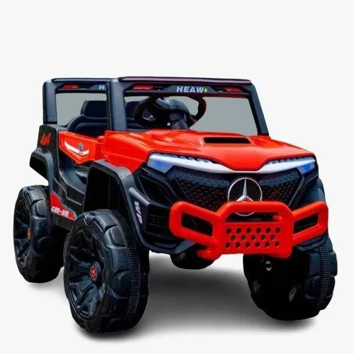 RECHAGEABLE JEEP MB9169 |Rechargeable Ride On Electric Jeep | Ride Dual ...