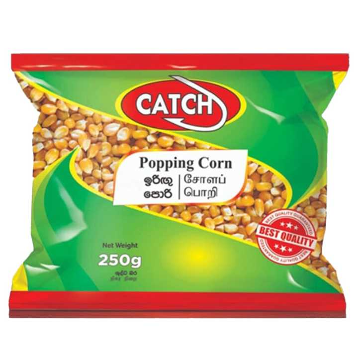 Catch Popping Corn-250G | Daraz.lk