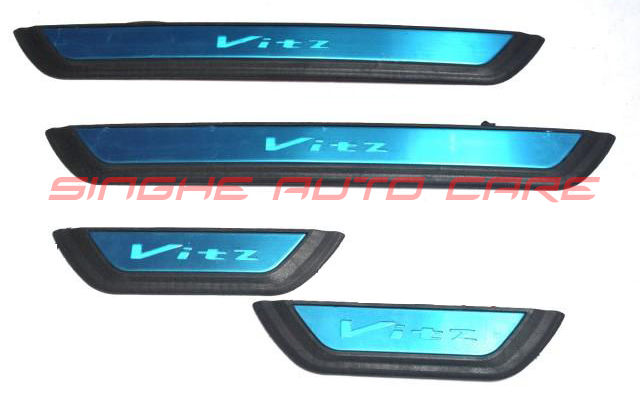 Toyota Vitz Scuff Plate | Daraz.lk