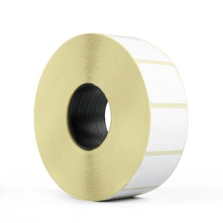 54MM X 40MM DIRECT THERMAL BARCODE STICKER LABEL ROLL, 1CORE 1UPS ...
