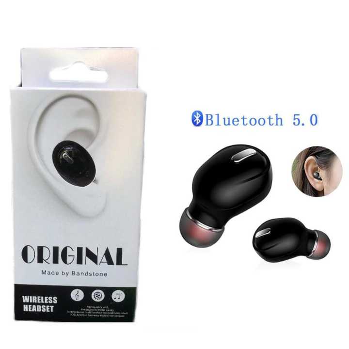 X9 Original Mini One Side Bluetooth Wireless Headset | Daraz.lk