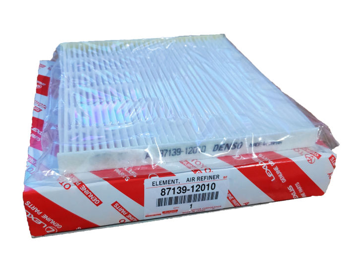 Cabin Filter For Toyota Corolla 121 87139-12010 AC101 | Daraz.lk