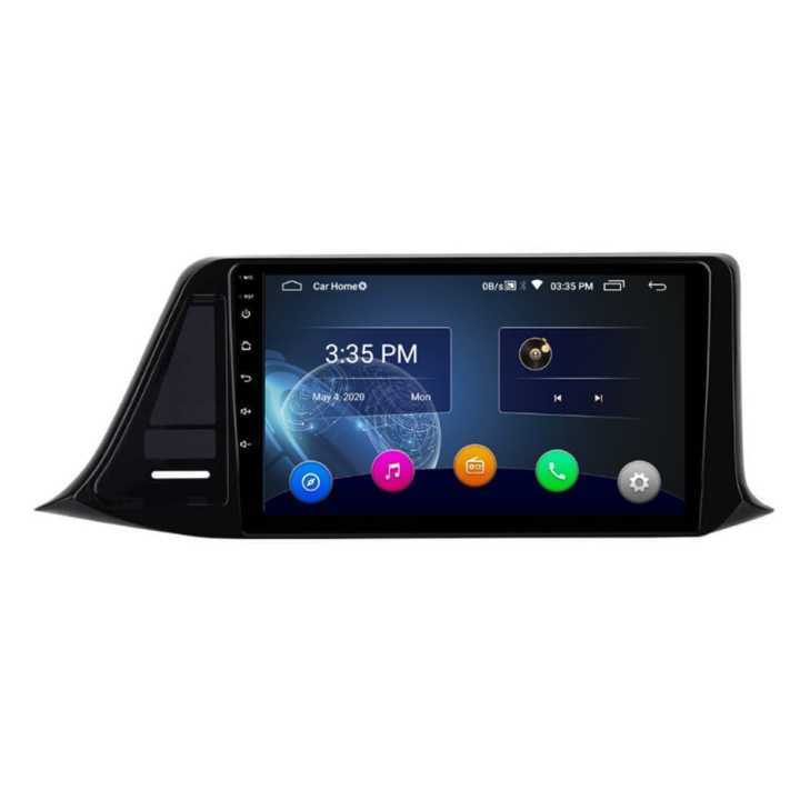 Toyota CHR Car Android Player Casing 9" Panel Frame | Daraz.lk