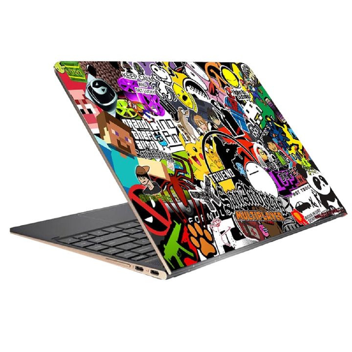 Laptop Skin Protector Sticker(For 15.6 inch Laptops) | Daraz.lk