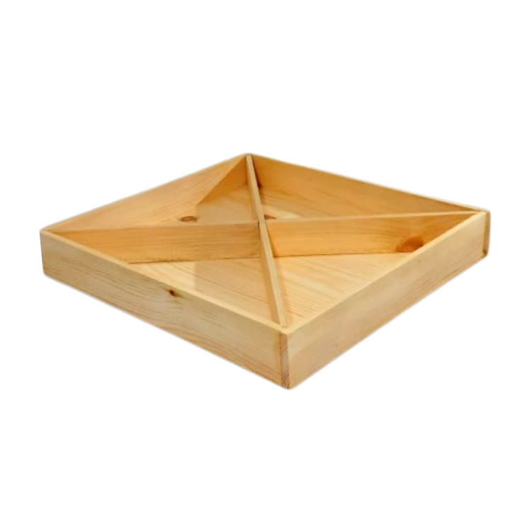Serving Tray / Wooden Serving Tray / Hamper box / wedding Gift Box ...
