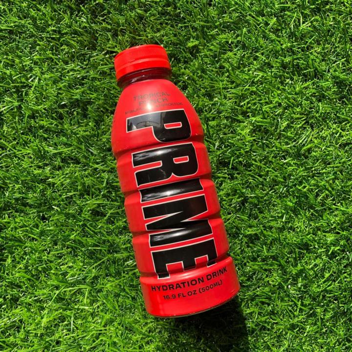 Prime Hydration Drink Tropical Punch 500ml | Daraz.lk