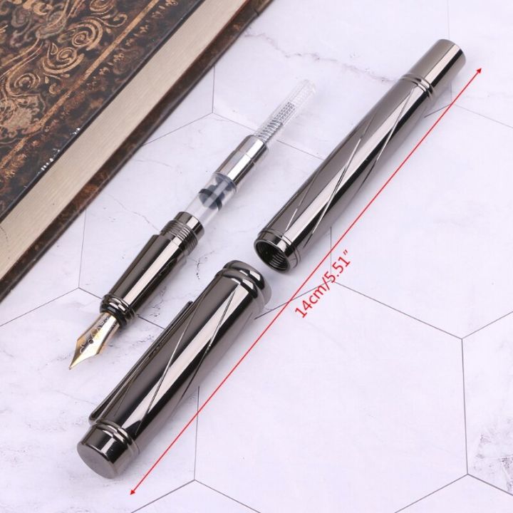 【Alizeker Mall】Luxury Men's Fountain Writing Supplies JUL-26A | Daraz.lk