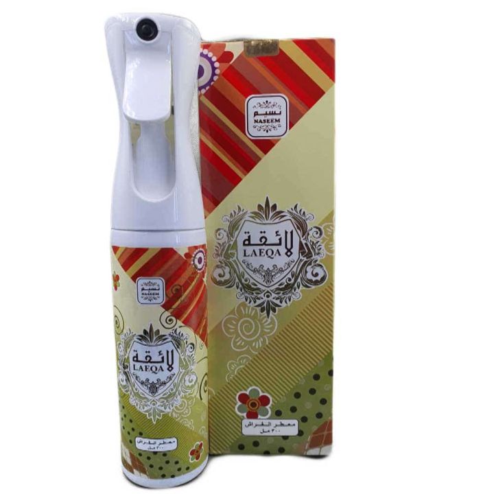 100% Originall LAEQA AIR FRESHENER 300 ML | Daraz.lk