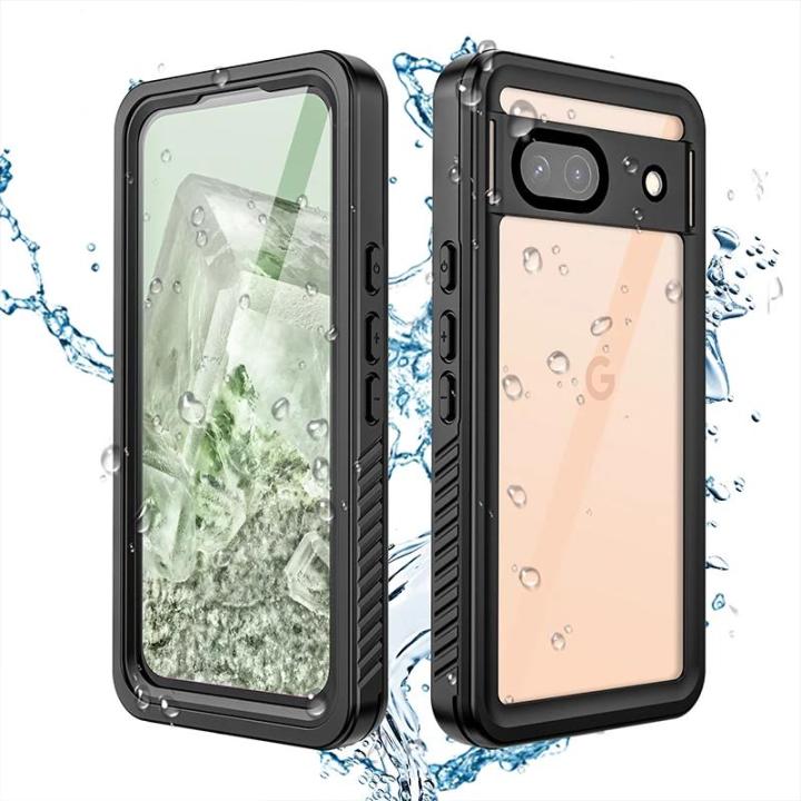 NEW Waterproof IP68 Protection Case for Google 8A 7A 6A Pixel 8 7 Pro ...