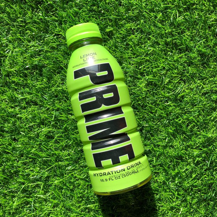 Prime Hydration Drink Lemon Lime 500ml | Daraz.lk