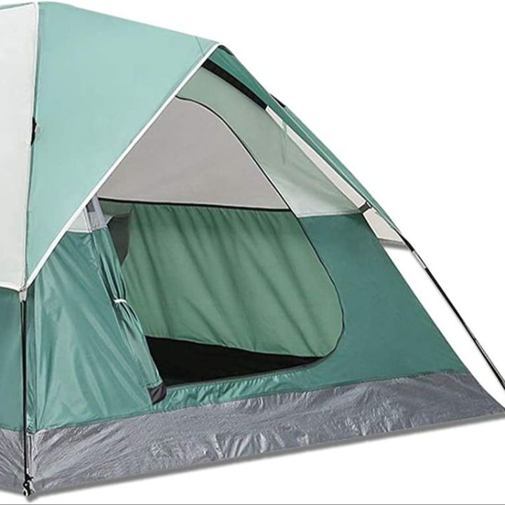 SEMOO Dome Tent Family Camping Tent Water Resistant Lightweight for ...