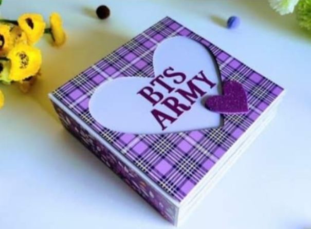 Bts scrapbook | Daraz.lk: Buy Online at Best Prices in Srilanka | Daraz.lk