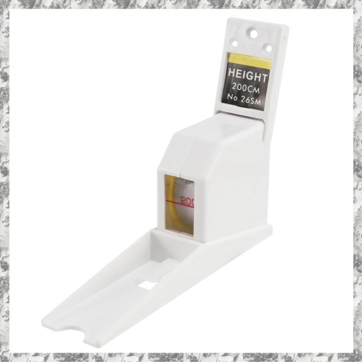 Stadiometer Height Measure Wall Mounted Height Meter Growth Ruler 200cm ...