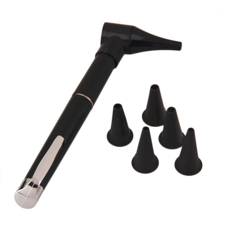 New Medical Otoscope Medical Ear Otoscope Ophthalmoscope Pen Medical ...