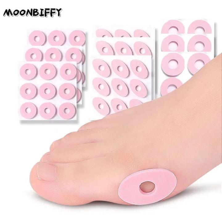Foot Protectors Pads Corn Killer Calluses Plantar Warts Plaster Medical ...